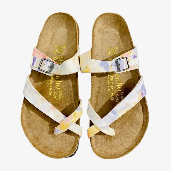 Birkenstock | Shoes | Birkenstock Papillio Tabora Sandals Like New ...